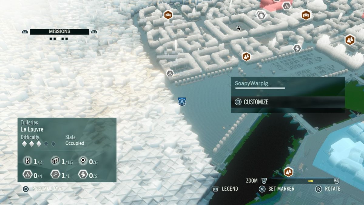 Assassin's Creed Unity Nostradamus Enigma guide | GamesRadar+