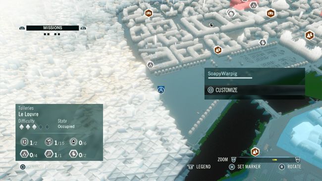 Assassin's Creed Unity Nostradamus Enigma guide | GamesRadar+