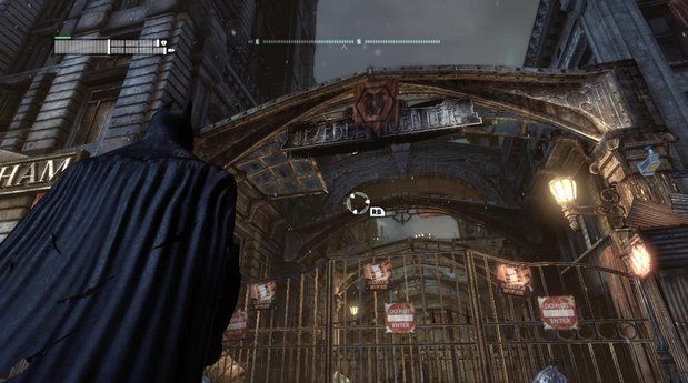 The Bowery Riddle Solutions - Batman: Arkham City Riddler challenge ...