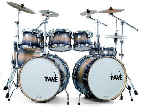 Taye Drums unveils StudioBirch | MusicRadar