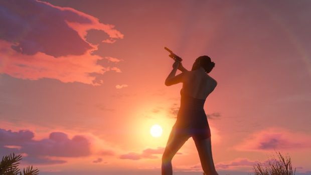 Amazing sunsets as seen in GTA 5: Page 5 - Page 5 | GamesRadar+