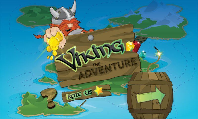 Viking: The Adventure, explore uncharted lands in this quest for gold ...