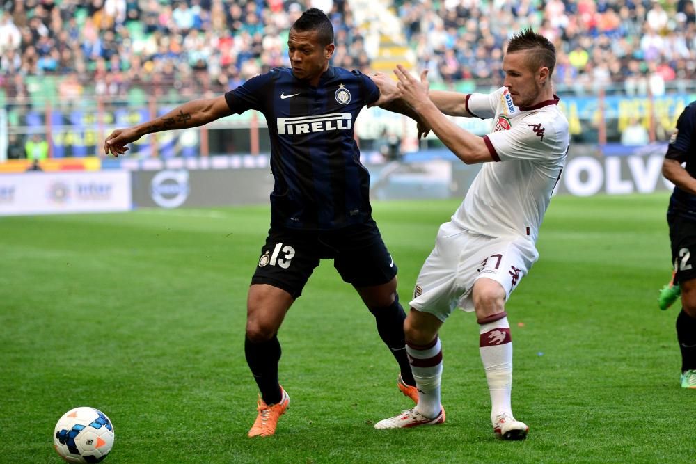 Guarin focusing on his future at Inter Milan | FourFourTwo