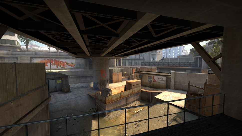 How to defend on CS:GO’s Overpass map | PC Gamer