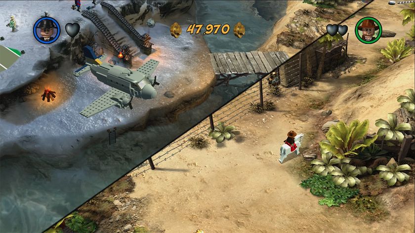 A history of Lego video games | GamesRadar+