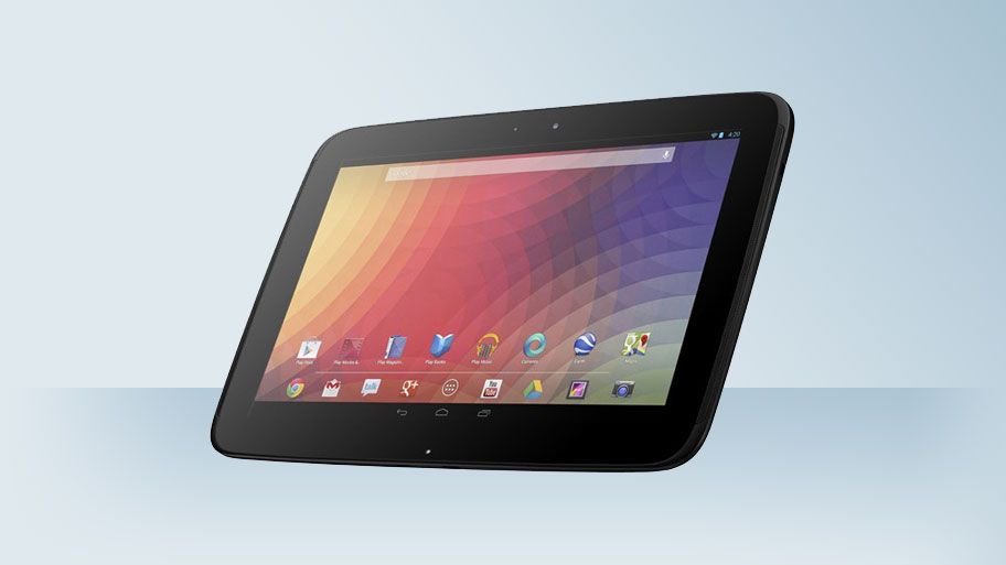 Google Play lists Nexus 10 as 'coming soon,' 2014 edition may be near ...