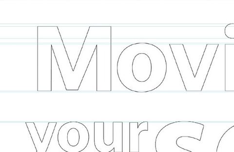 Create custom type from existing fonts | Creative Bloq