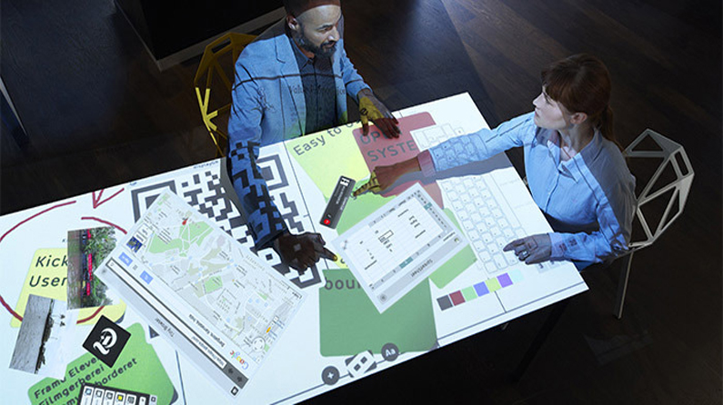 Minority Report interface comes to life in Kickstarter campaign ...