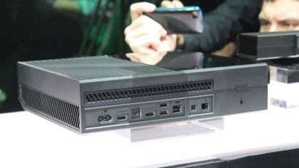 First look: Xbox One | TechRadar