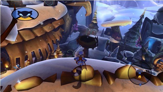 Sly Cooper: Thieves in Time sly mask locations guide: Page 5 - Page 5 ...