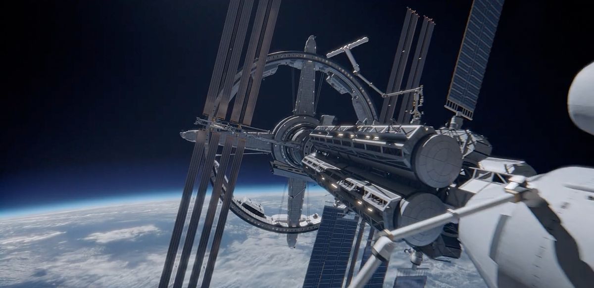 'For All Mankind' season 3 trailer sets up three-way race to Mars | Space