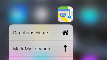 How to mark your location on iPhone | TechRadar