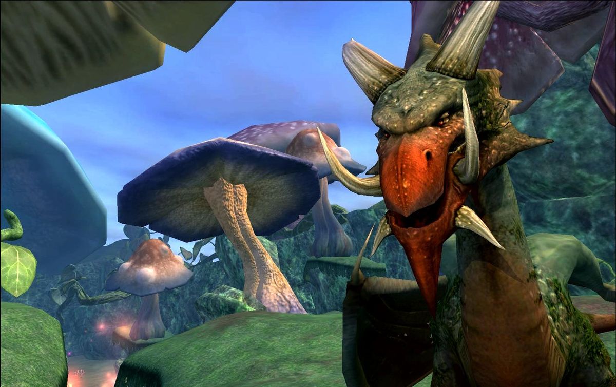 EverQuest II: Echoes of Faydwer - deity details | GamesRadar+