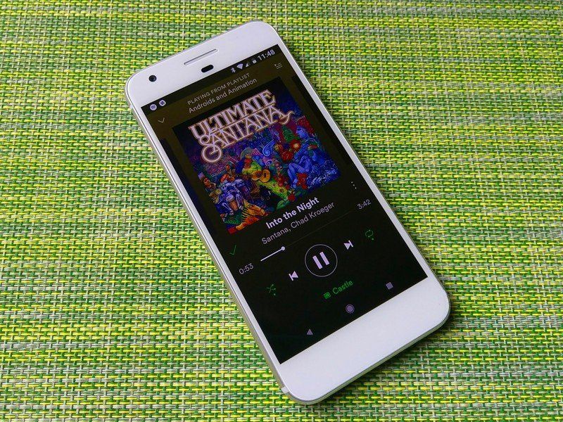 Spotify Connect: What it is and why it's awesome | Android Central