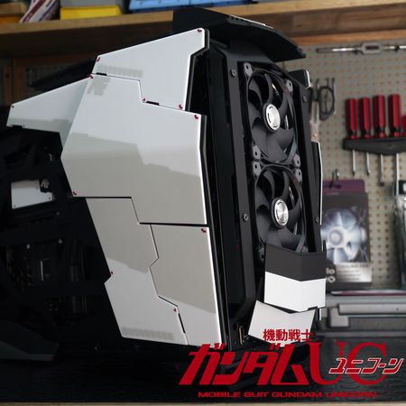 Build of the week: Project RX-0 | PC Gamer