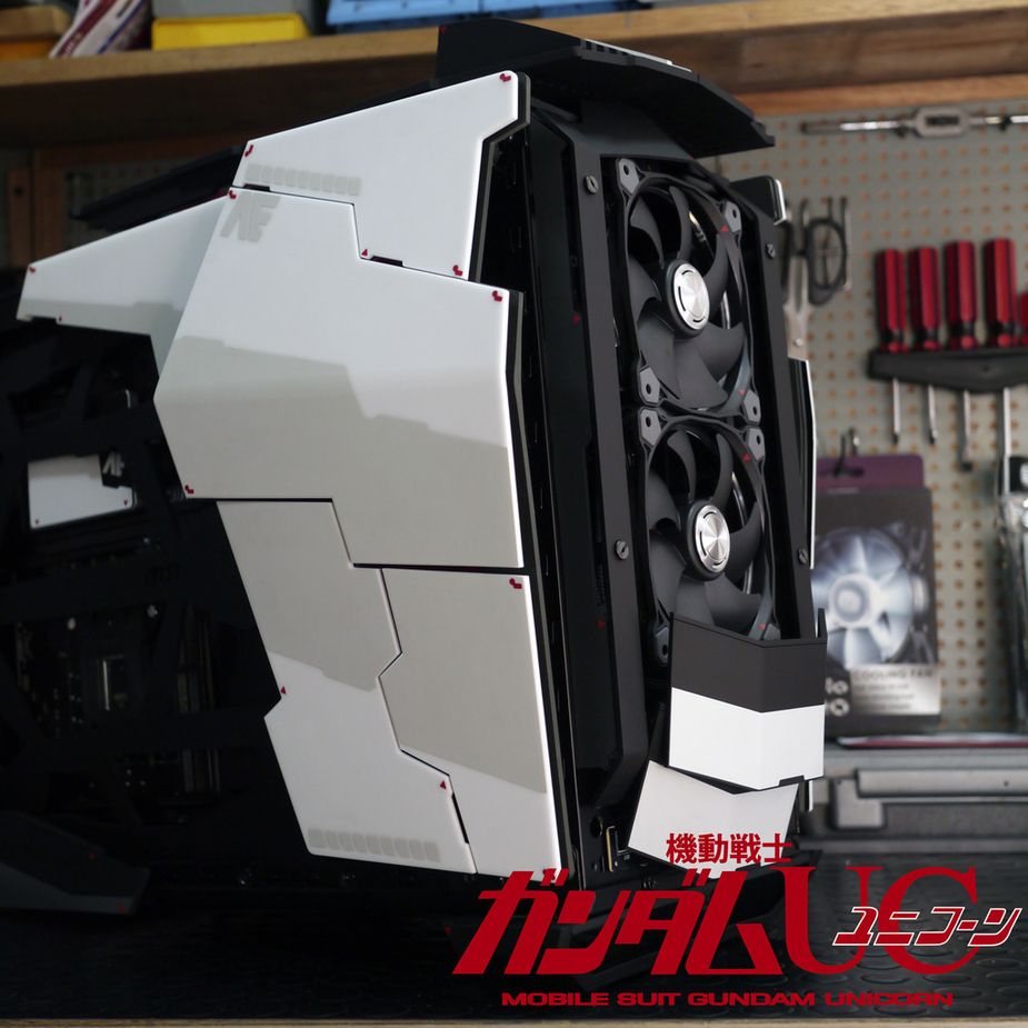 Build of the week: Project RX-0 | PC Gamer