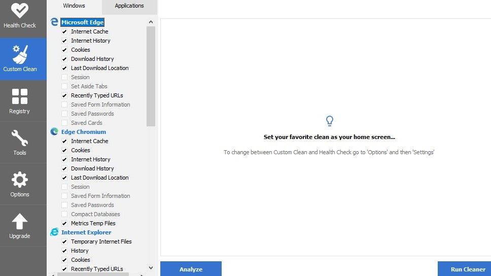 Piriform CCleaner Business review | TechRadar