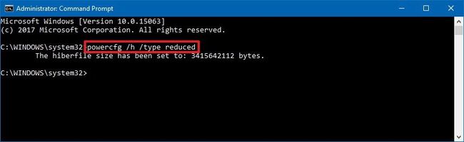 How to reduce the size of Windows 10's footprint on your PC | Windows ...