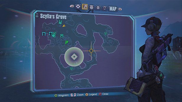 Borderlands 2: Sir Hammerlock's Big Game Hunt DLC side mission guide ...