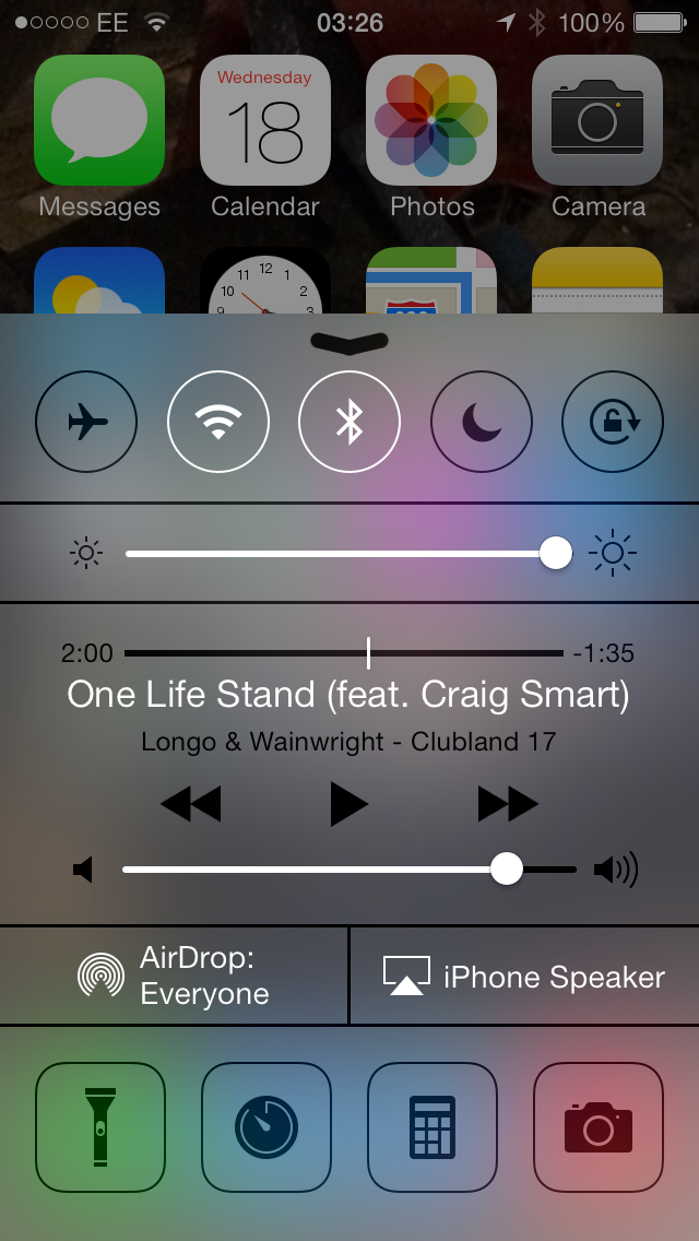 iOS 7 review | TechRadar