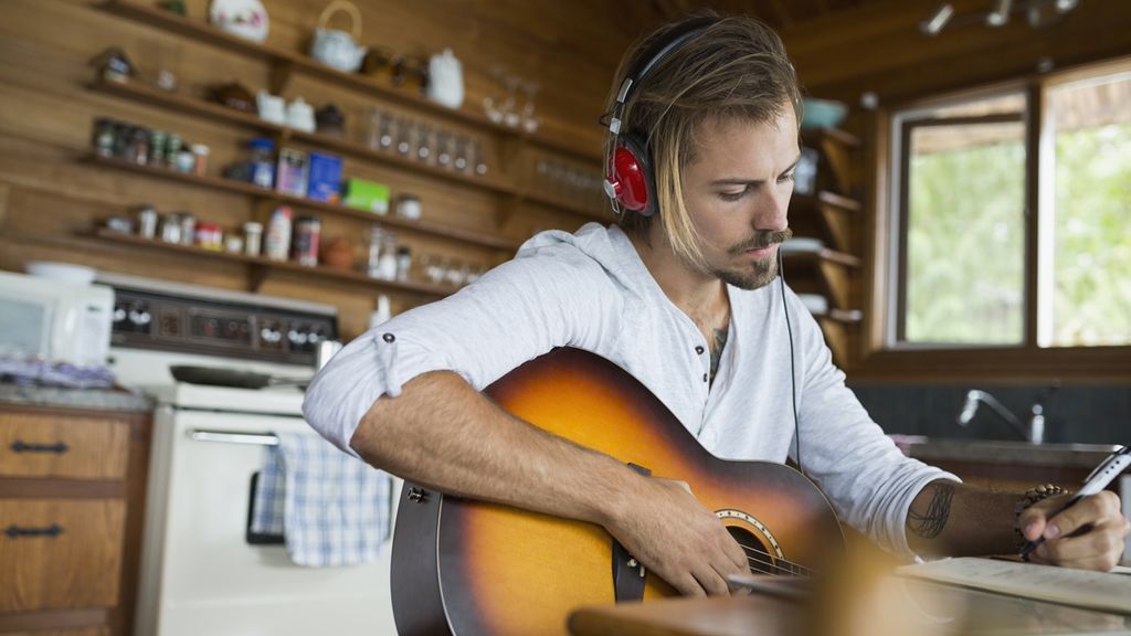 The basic song arrangement template: the anatomy of a 'standard' layout ...