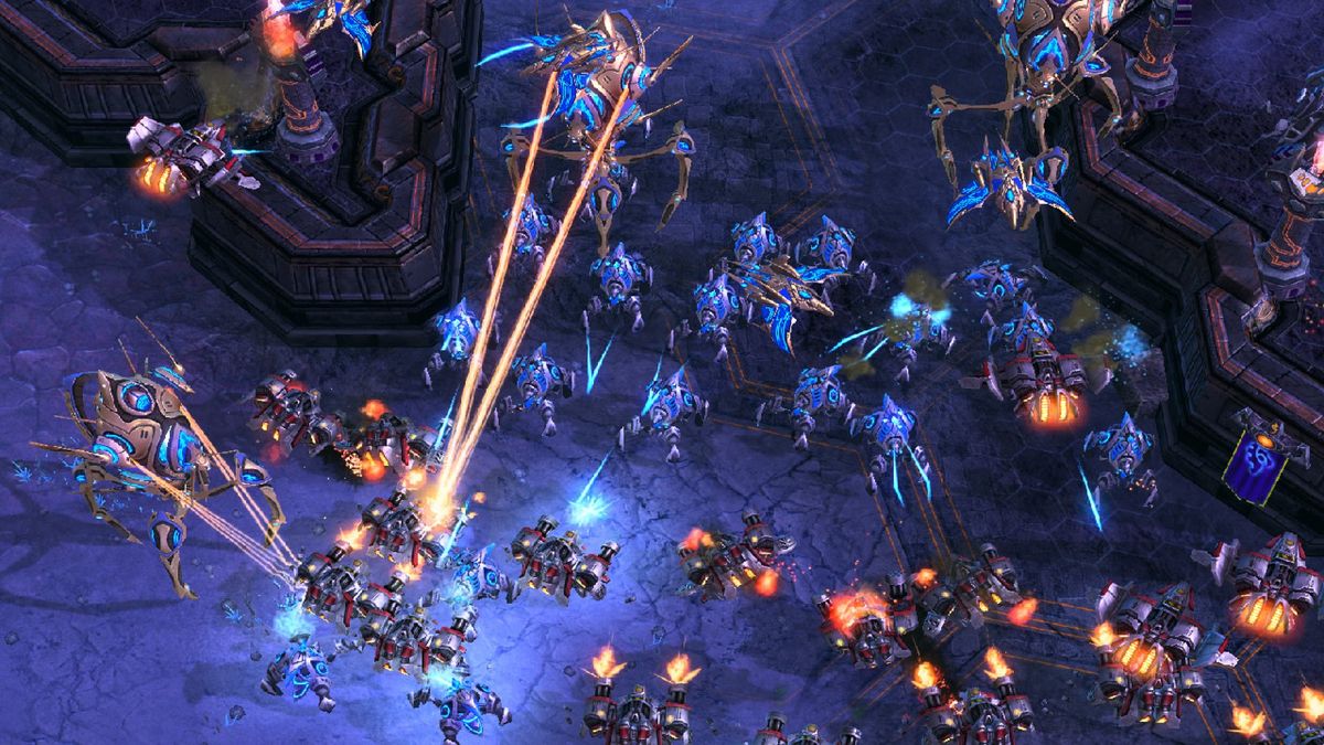 The best StarCraft 2 cheats and Easter eggs | PC Gamer