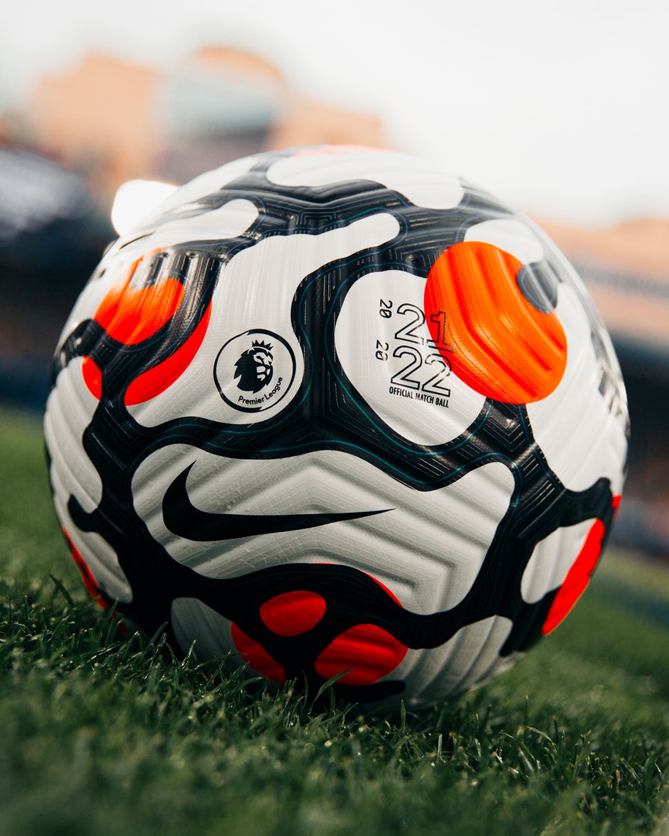 Nike reveal new Premier League ball for 2021/22 | FourFourTwo