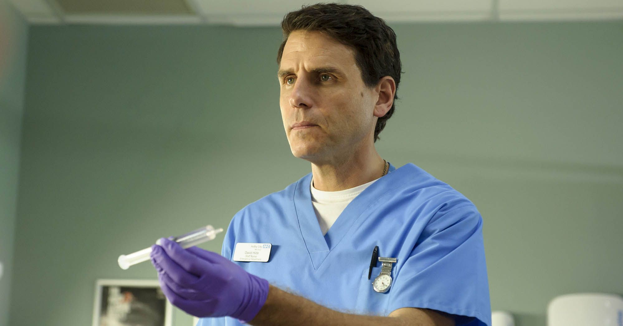 David ditches his meds! | What to Watch