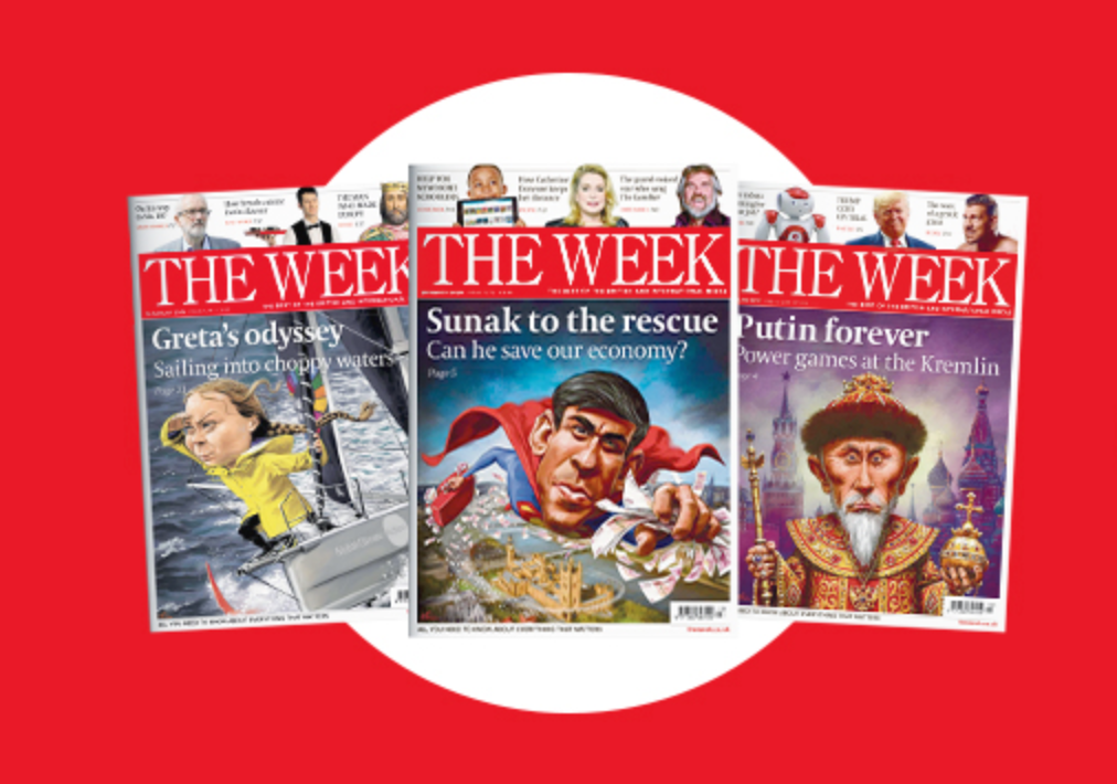 The Week Unwrapped bonus episode: 25 Years of The Week | The Week
