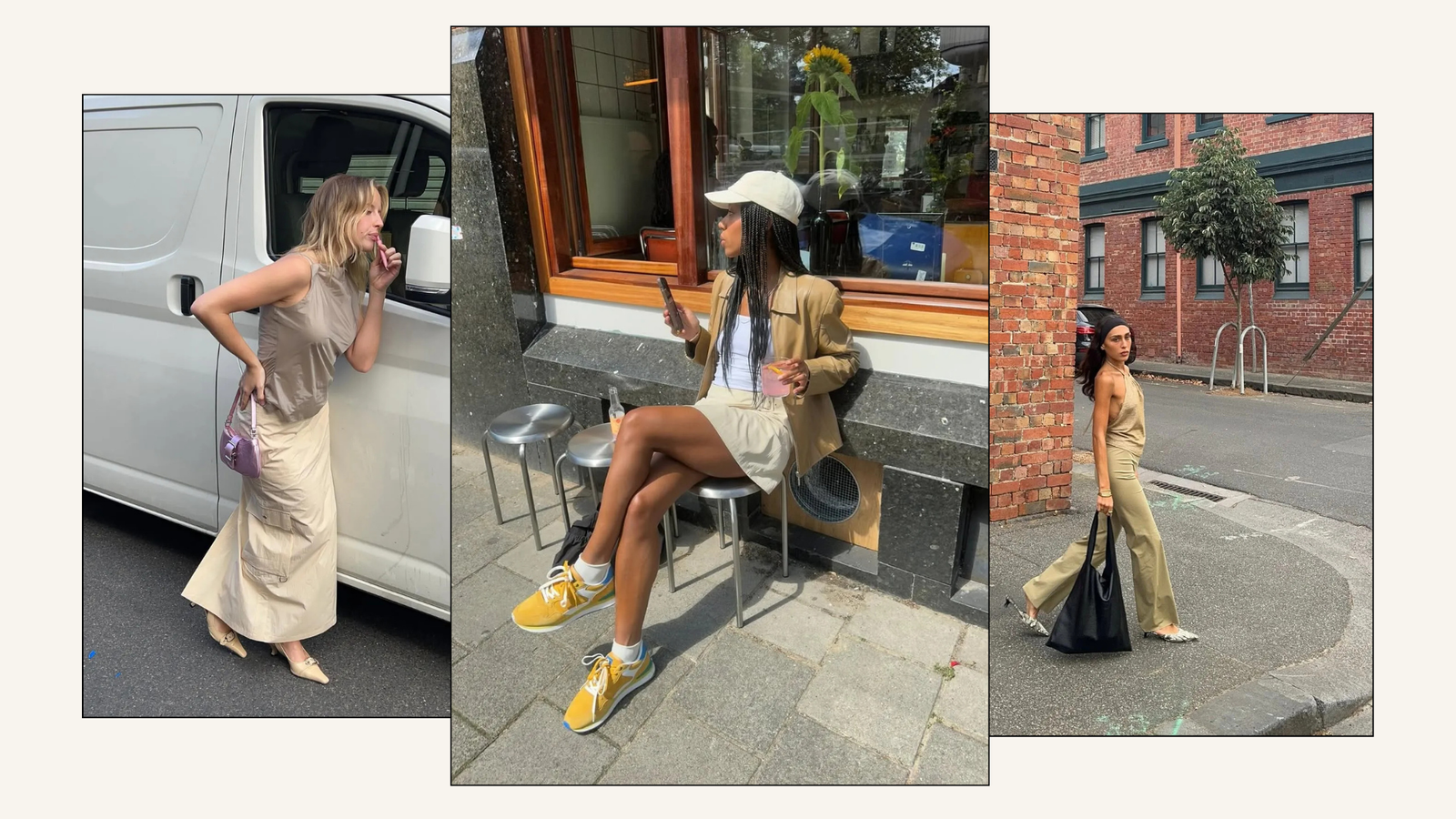 11 Camel Outfit Ideas That Will Make You Look Rich in 2025 | Who What ...