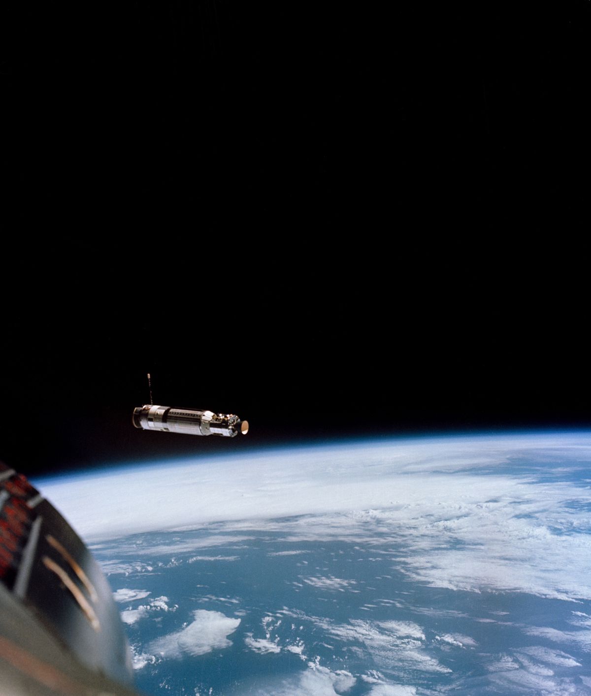 Gemini 8: NASA's First Space Docking in Pictures: Page 2 | Space