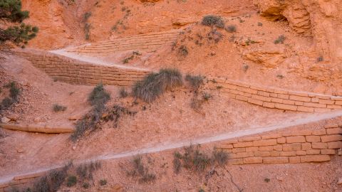 What is a switchback in hiking? | Advnture