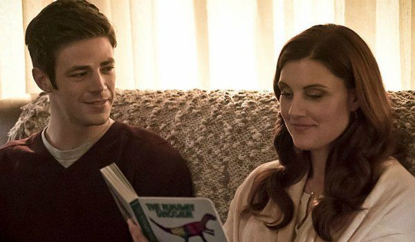 The Flash: 5 Big Questions We Have About Barry's Time Living In The ...