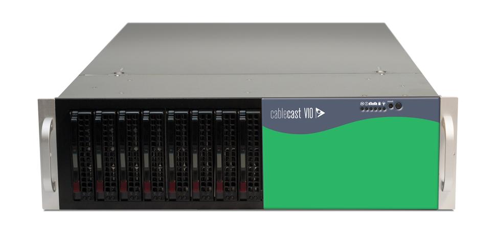 Tightrope Expands Cablecast Video Servers With VIO Series | TV Tech