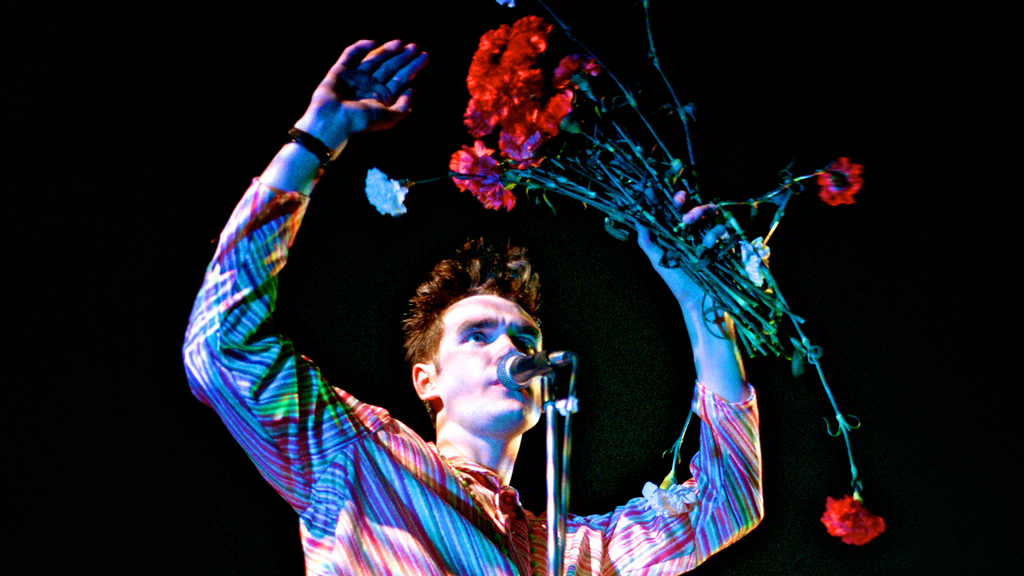 “I find it amazing that people are singing along in such a celebratory ...