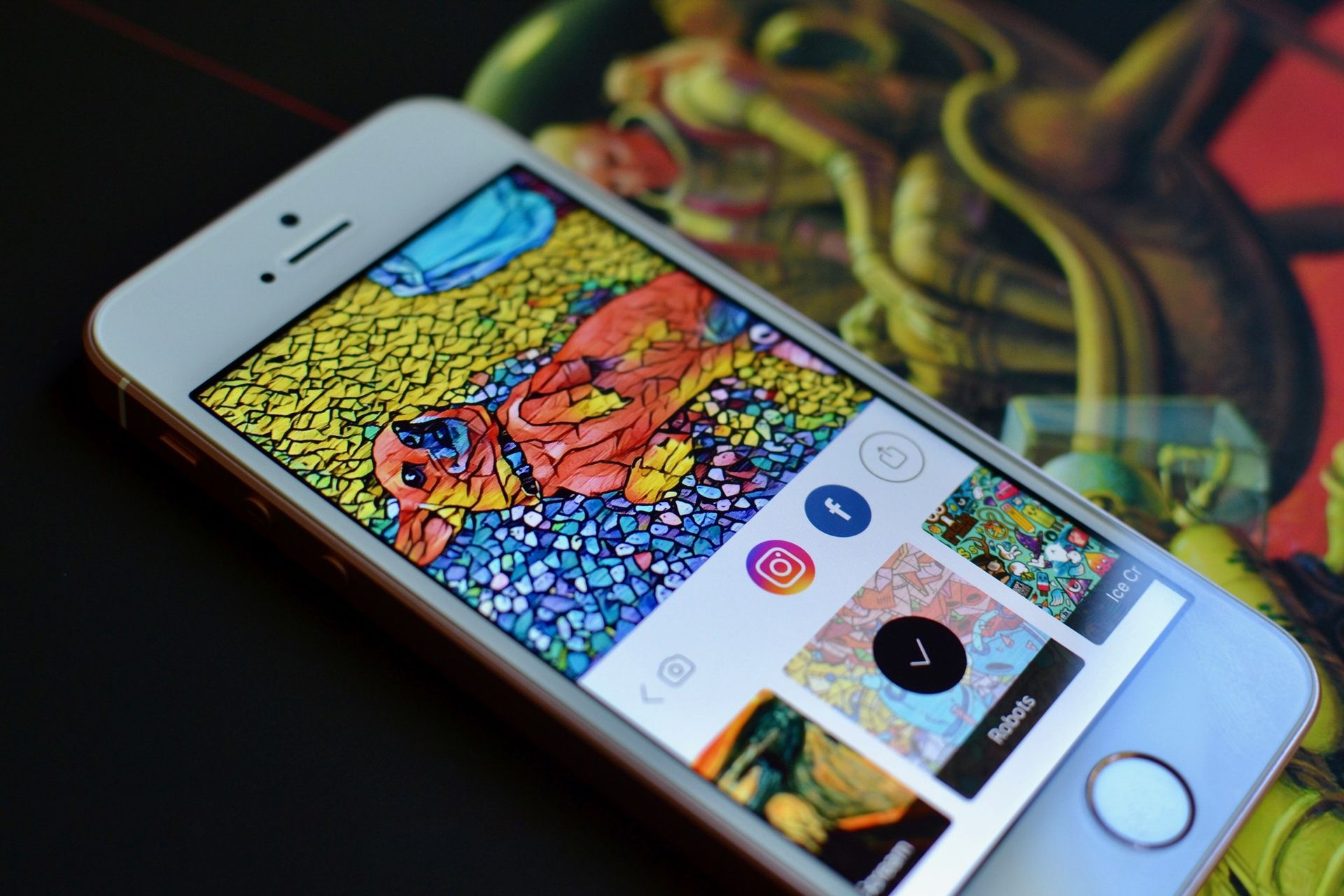 All the Prisma photo filters and what they look like! | iMore