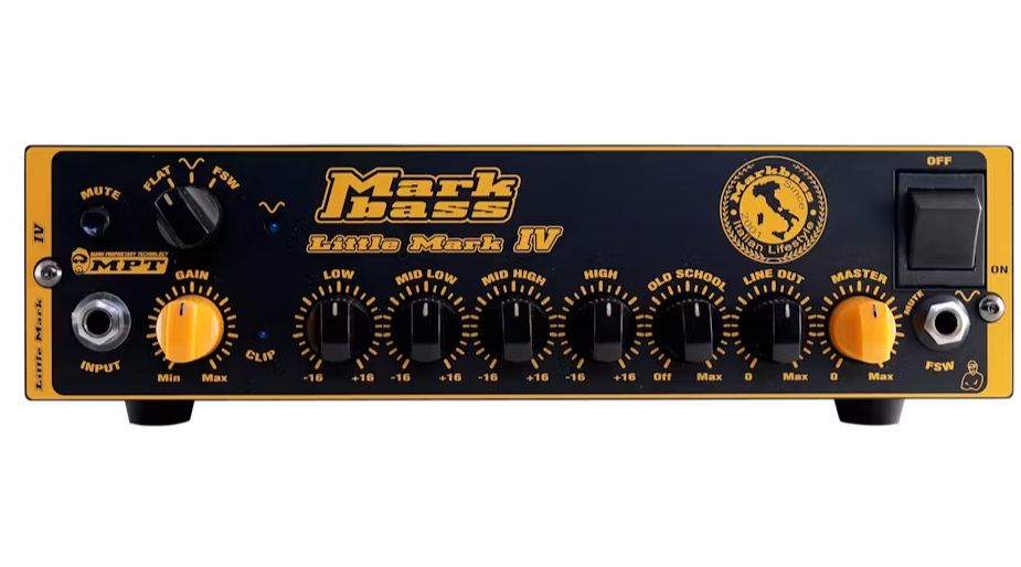 Best bass amps 2025: low-end tone machines | GuitarPlayer