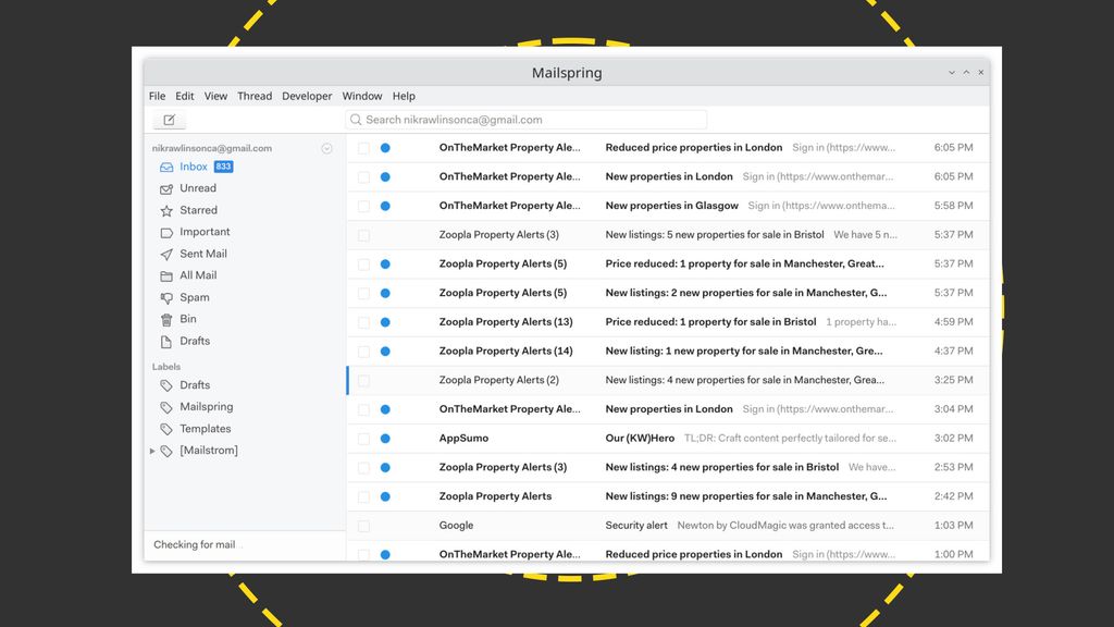 Best email client for Linux | IT Pro