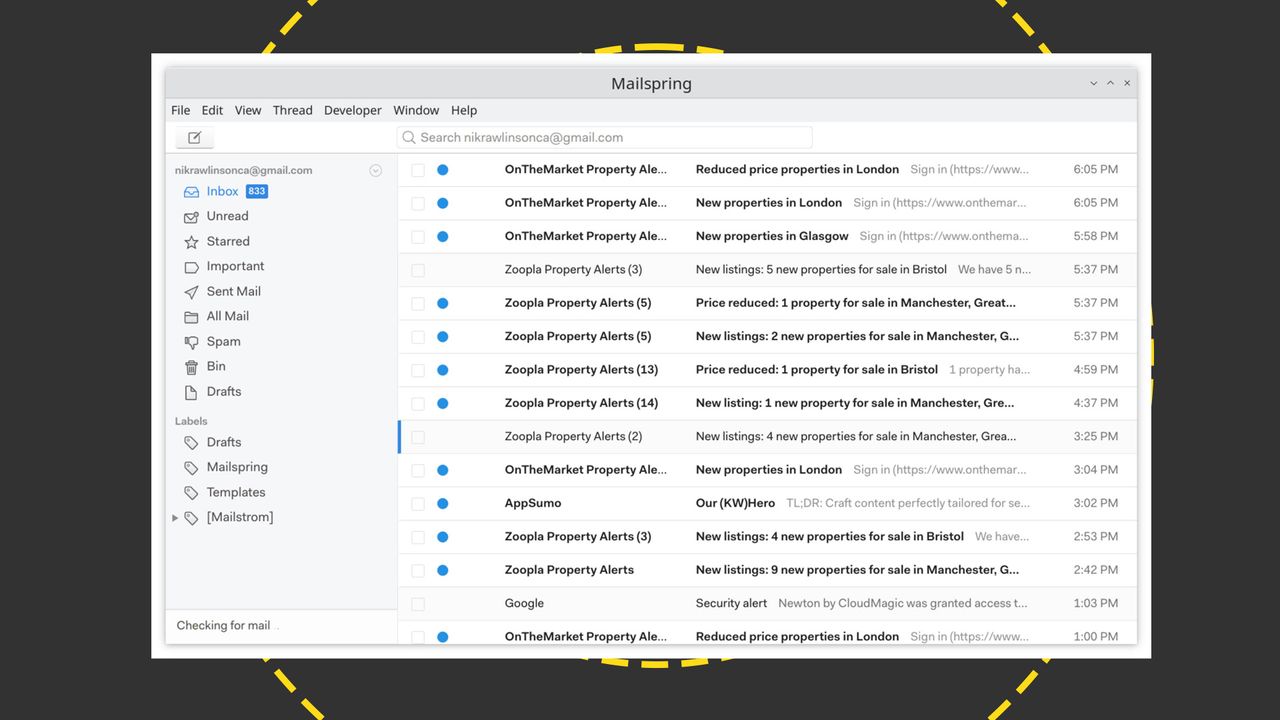 Best email client for Linux | IT Pro