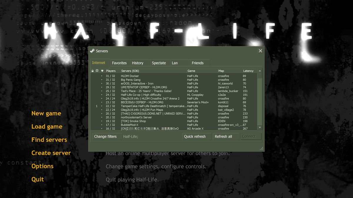 Half-Life's 25th anniversary celebrations have caused a resonance ...