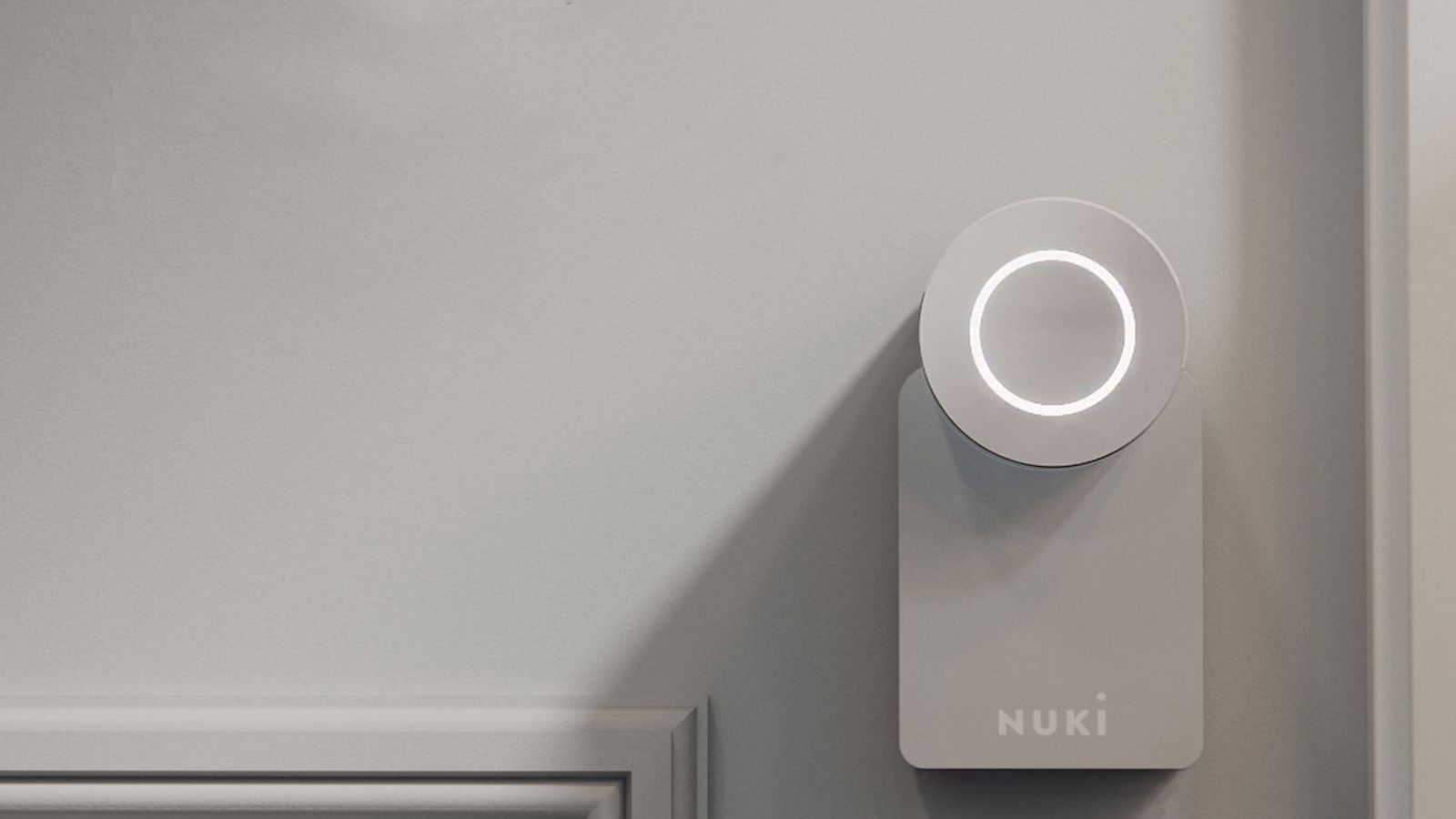 Ultion Nuki smart lock review: simple to fit and secure | T3