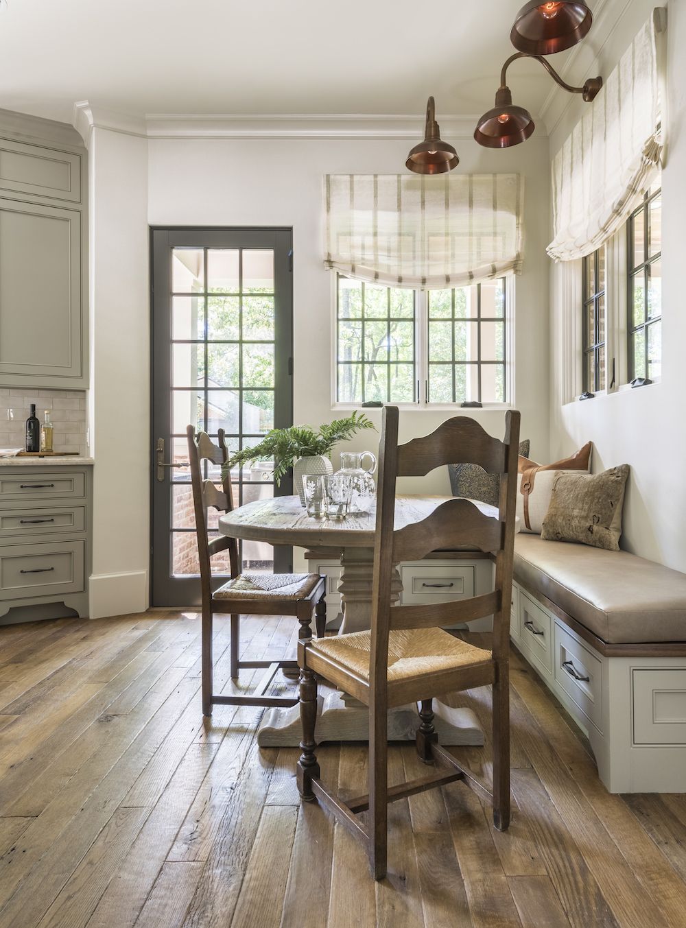 14 small dining room ideas – chic and clever ways to make the most of ...