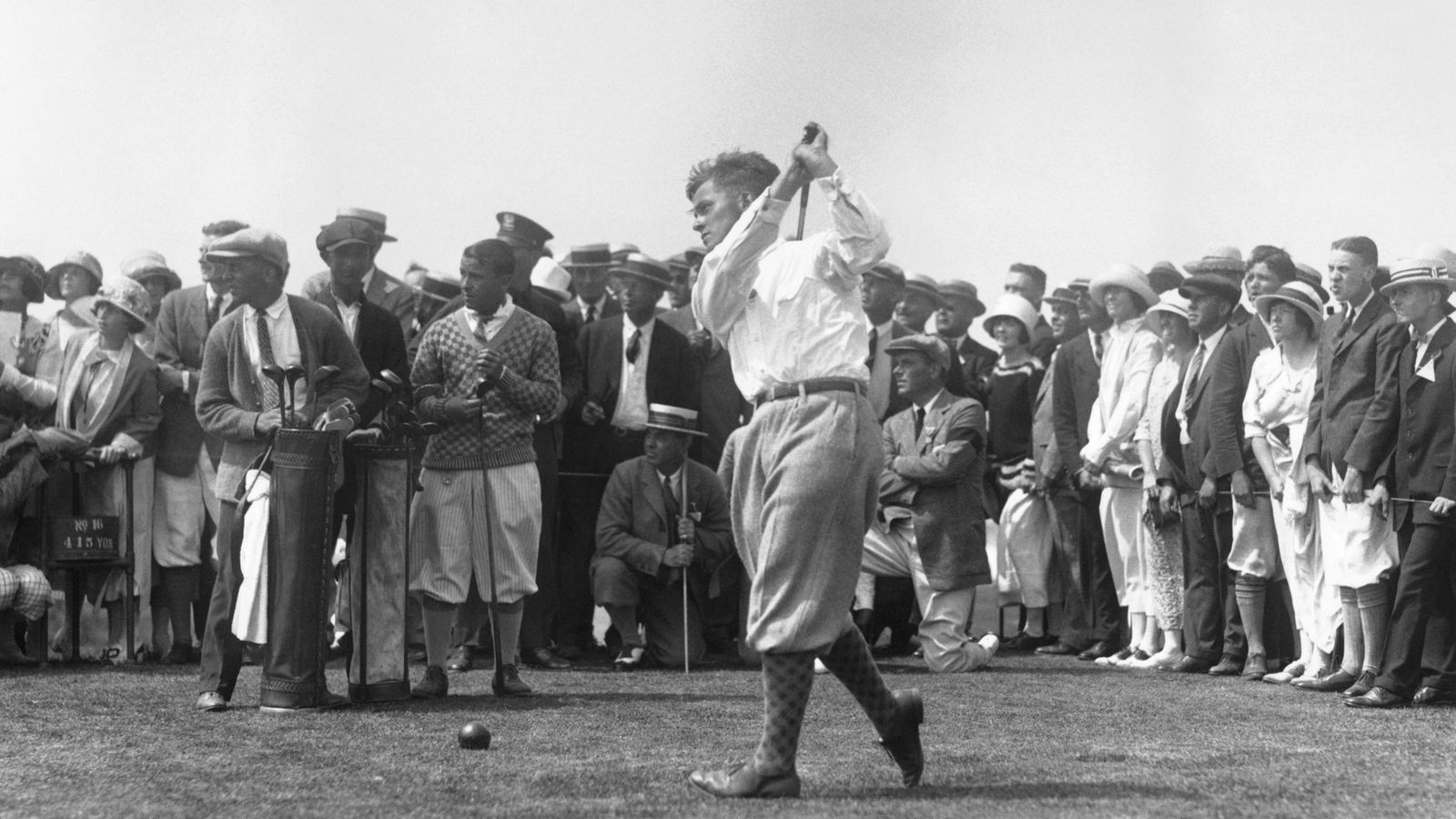 10 Reasons Why Bobby Jones Was The Greatest Amateur Of All Time | Golf ...