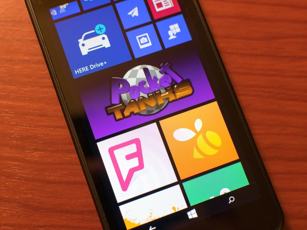 Pocket Tanks finally makes its Windows Phone debut | Windows Central