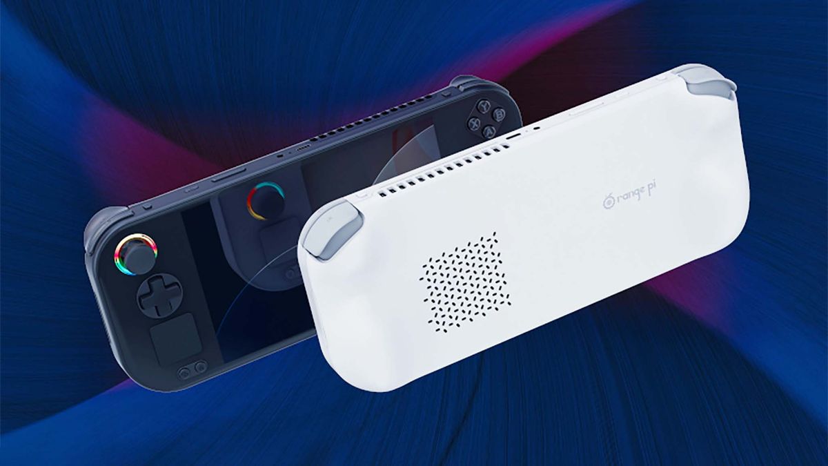 Manjaro Linux gaming handheld is the biggest Steam Deck challenger yet ...