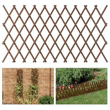 How to put up a wall trellis: a step-by-step expert guide | Homes and ...