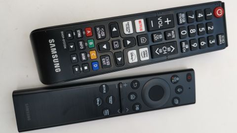 Samsung S95B review: "A high-spec TV with class-leading gaming ...