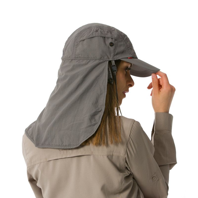 CimAlp Sun cap review | Advnture