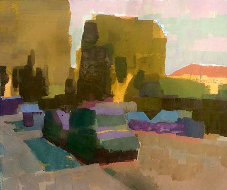 Capture natural light in your paintings | Creative Bloq