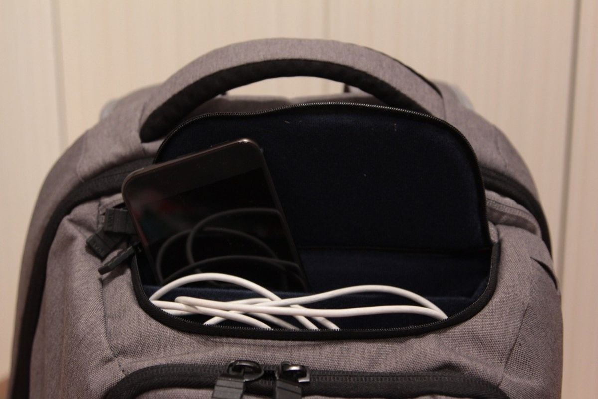 Tylt Energi Pro Backpack review: Endless pockets, endless fun | iMore